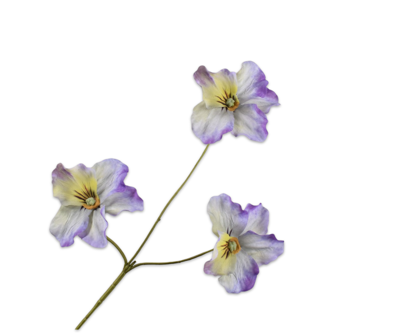 PANSY SPRAY LAV/CR 65 CM